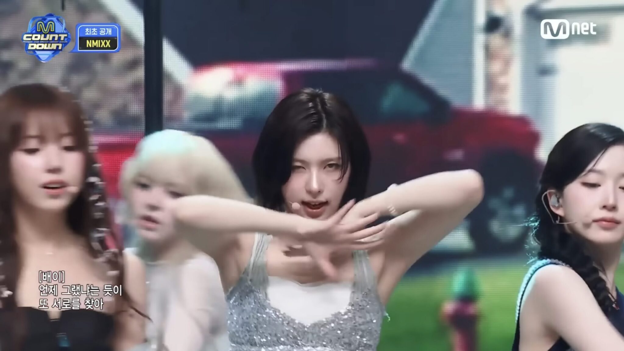 【NMIXX】Blue Valentine Mnet 完全解説【KPOP】 | ちぃのKPOPブログ